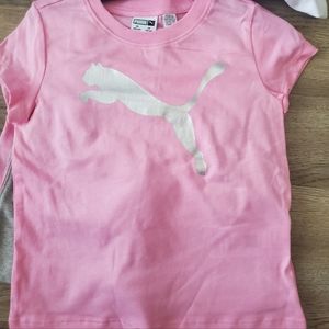 Puma | Matching Sets | Puma Girls 4 Piece Set | Poshmark